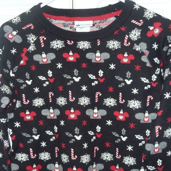 Disney Parks Original | Sweaters | New Disney Park Originals Navy Blue ...